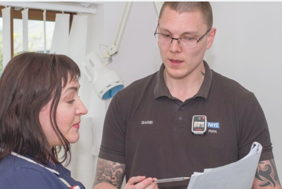 Improving Nurse And Patient Safety With Calla Body Cameras - Reveal