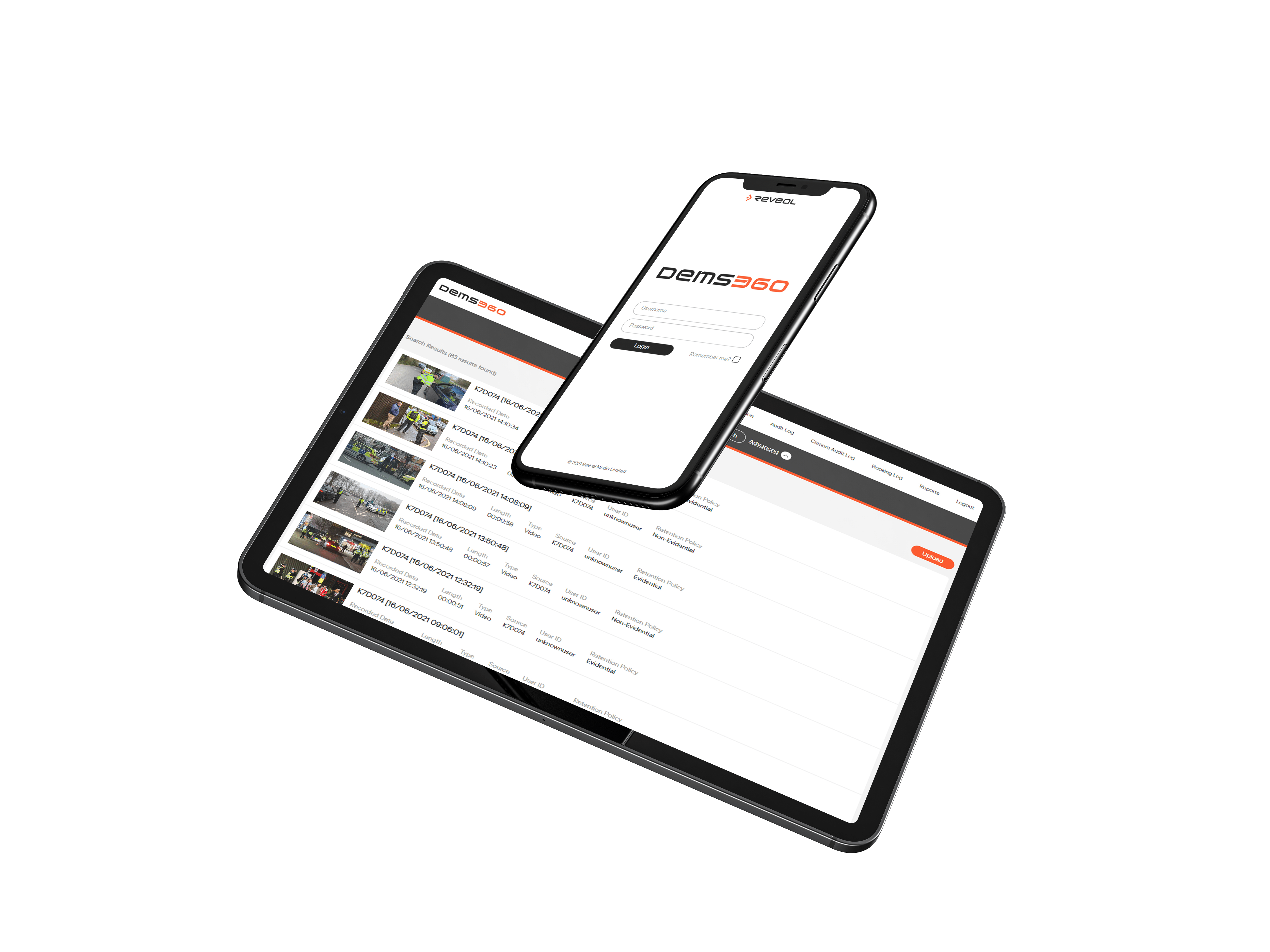 Reveal Media | DEMS-360 - Reveal