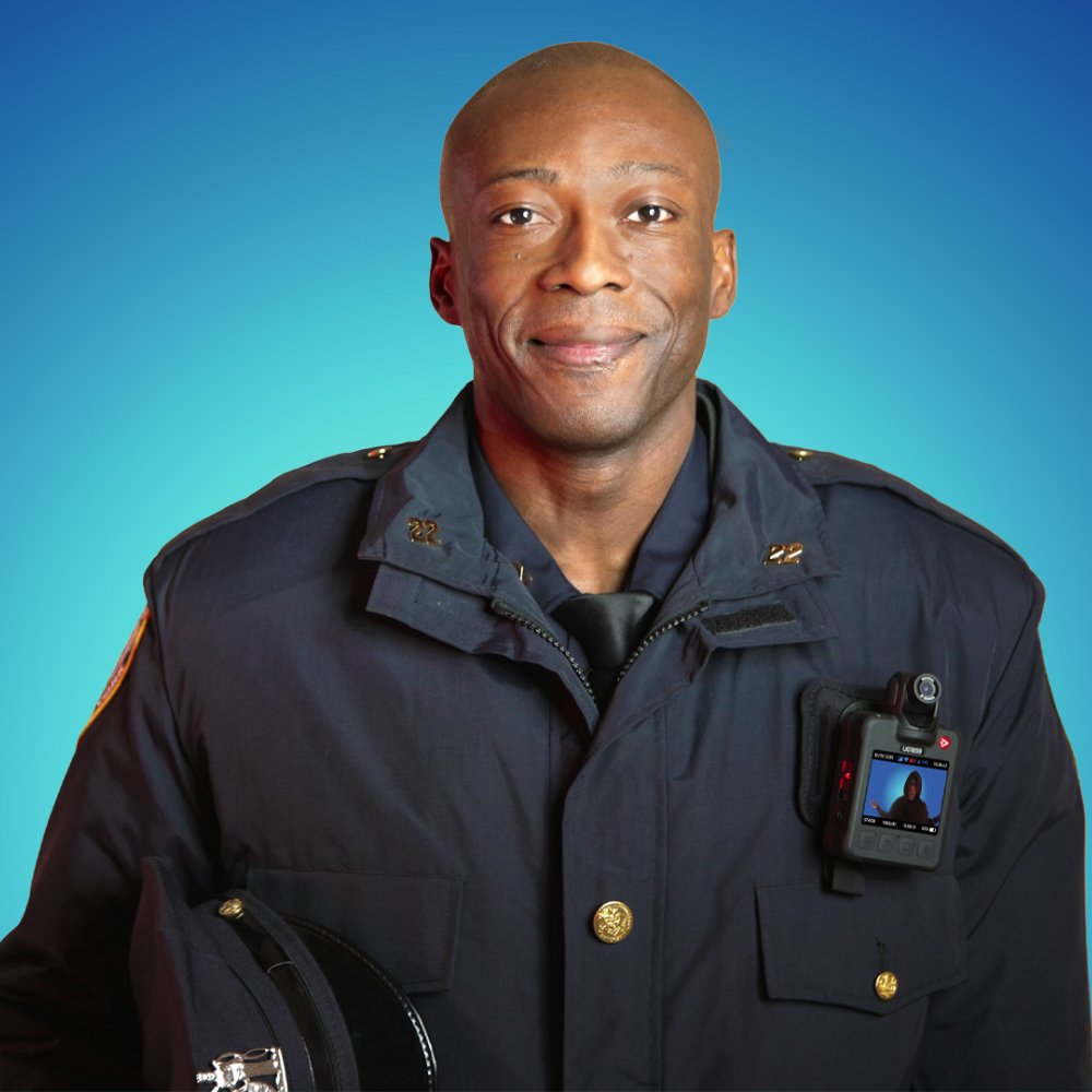 Body Cameras and Evidence Management Software - Reveal